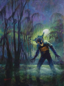 Rougarou | Monster Wiki | Fandom