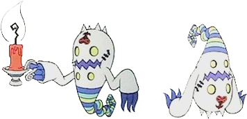 Trick Ghost | Monster Wiki | Fandom