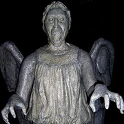 Weeping Angel | Monster Wiki | Fandom