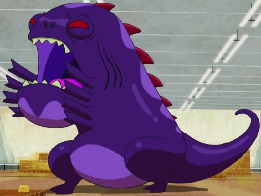 Slurpstack | Monster Wiki | Fandom