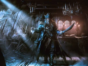 Captain Van der Decken | Monster Wiki | Fandom