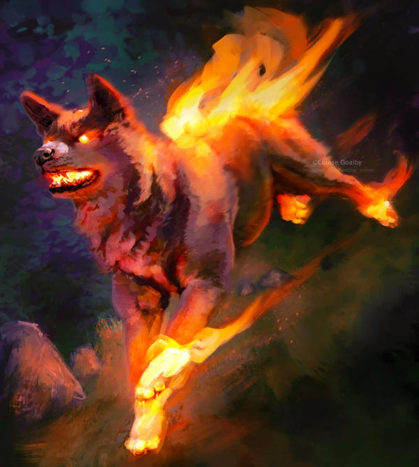 Bul-Gae | Monster Wiki | Fandom