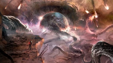 Convergence | Monster Wiki | Fandom