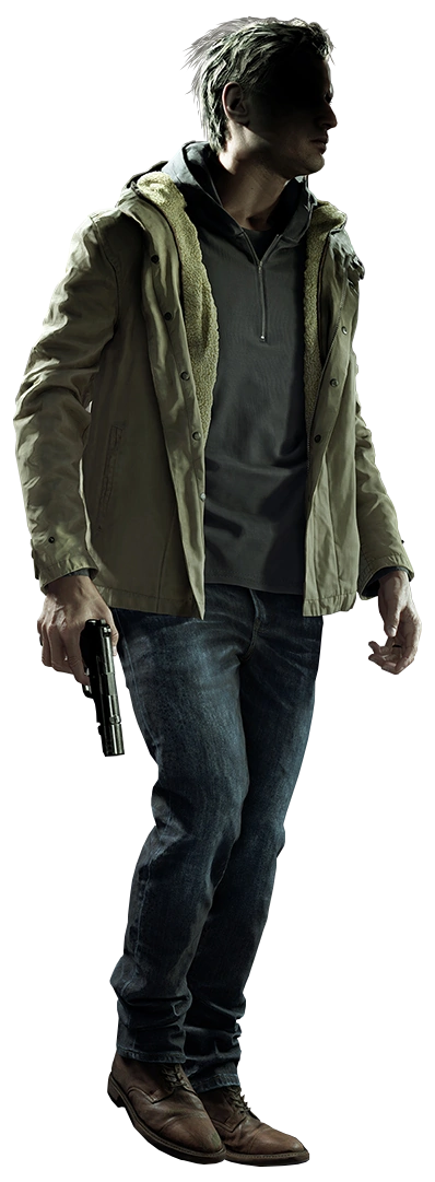 Ethan Winters | Monster Wiki | Fandom