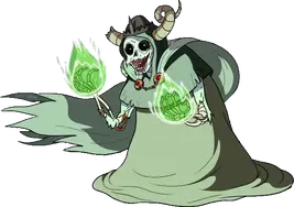 Lich (Adventure Time) | Monster Wiki | Fandom