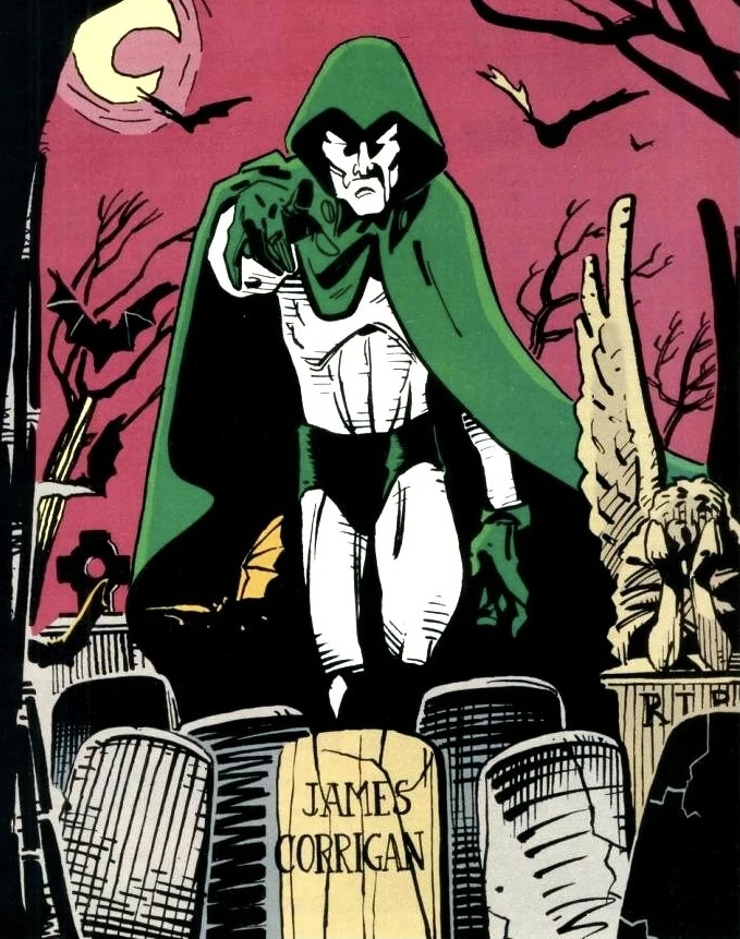 Spectre (DC Comics) | Monster Wiki | Fandom