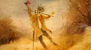Scarecrow (folklore) | Monster Wiki | Fandom