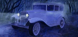 Ghost Car | Monster Wiki | Fandom