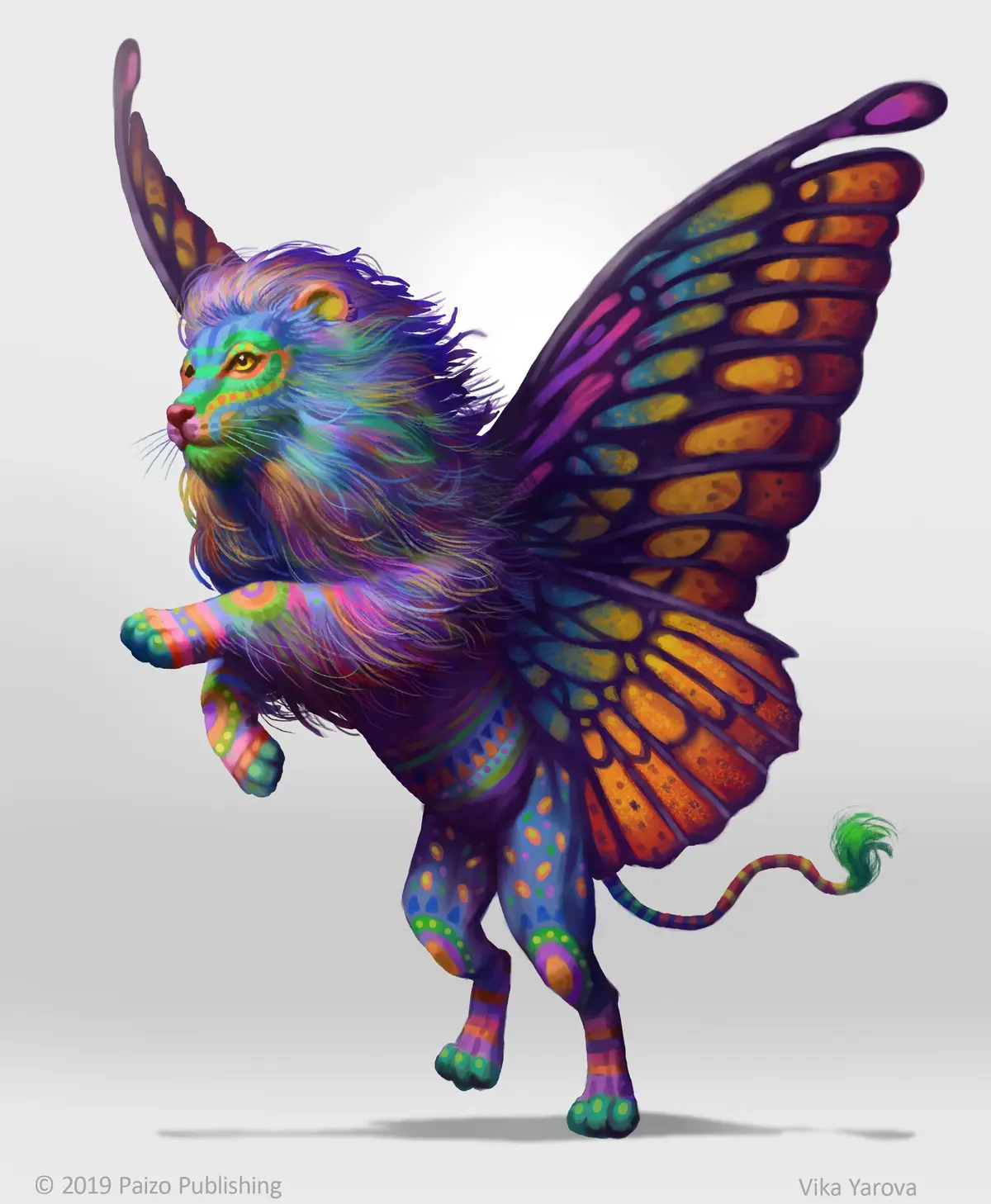 Alebrije | Monster Wiki | Fandom