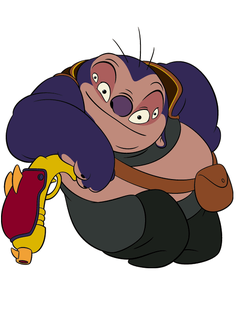 Jumba Jookiba | Monster Wiki | Fandom