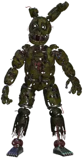 Springtrap | Monster Wiki | Fandom