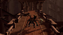 Bell Gargoyles | Monster Wiki | Fandom