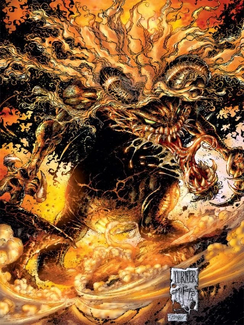 Malebolgia | Monster Wiki | Fandom