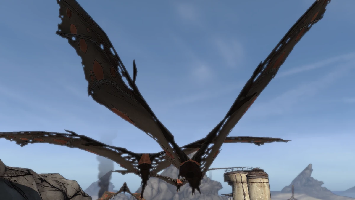 Rakk | Monster Wiki | Fandom