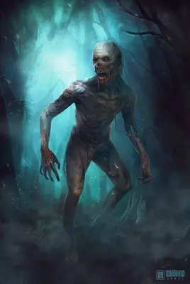 Fear Gorta | Monster Wiki | Fandom