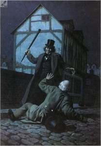 Edward Hyde | Monster Wiki | Fandom