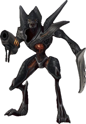 Space Pirate Grenadier | Monster Wiki | Fandom