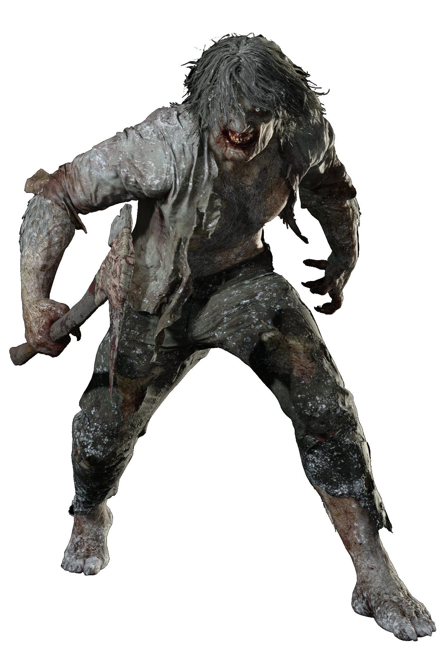 Resident Evil Monsters