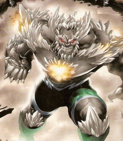 Doomsday (DC Comics) | Monster Wiki | Fandom