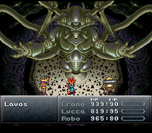 Lavos | Monster Wiki | Fandom
