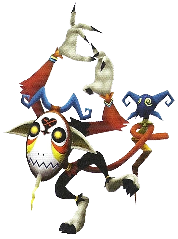 Shaman | Monster Wiki | Fandom