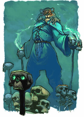 Rakshasa (Dungeons & Dragons) | Monster Wiki | Fandom