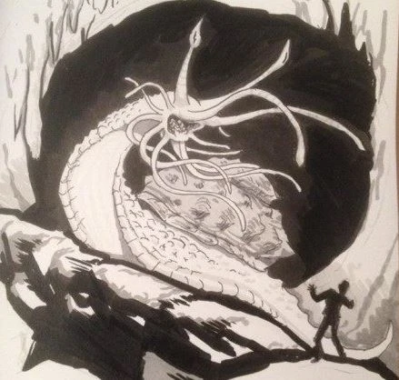 Lou Carcolh | Monster Wiki | Fandom