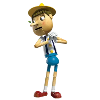 Pinocchio (Shrek) | Monster Wiki | Fandom