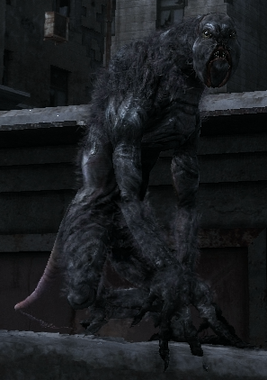 Watcher | Monster Wiki | Fandom