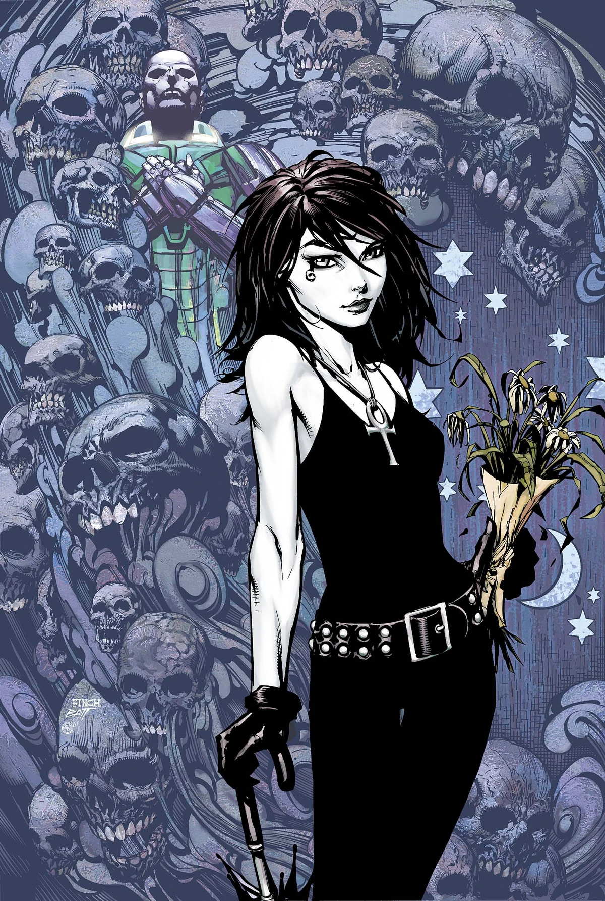 Death (DC) | Monster Wiki | Fandom
