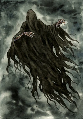 Wraith (folklore) | Monster Wiki | Fandom