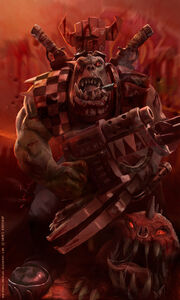 Ork | Monster Wiki | Fandom