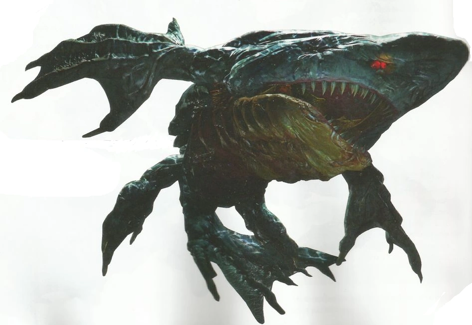 Resident Evil 6 Zombie Bosses