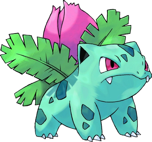 Ivysaur | Monster Wiki | Fandom