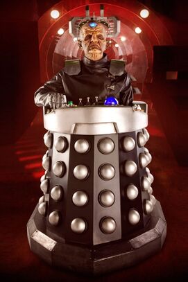 Davros | Monster Wiki | Fandom