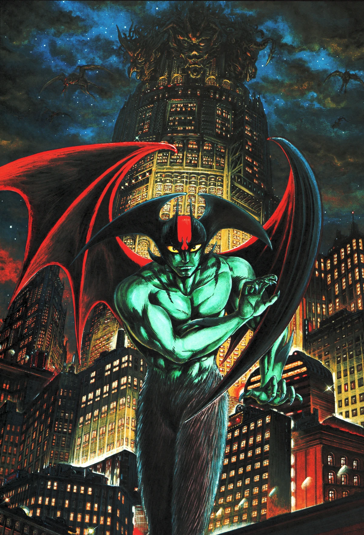Devilman | Monster Wiki | Fandom