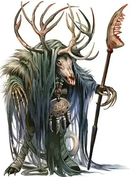 Ijiraq | Monster Wiki | Fandom