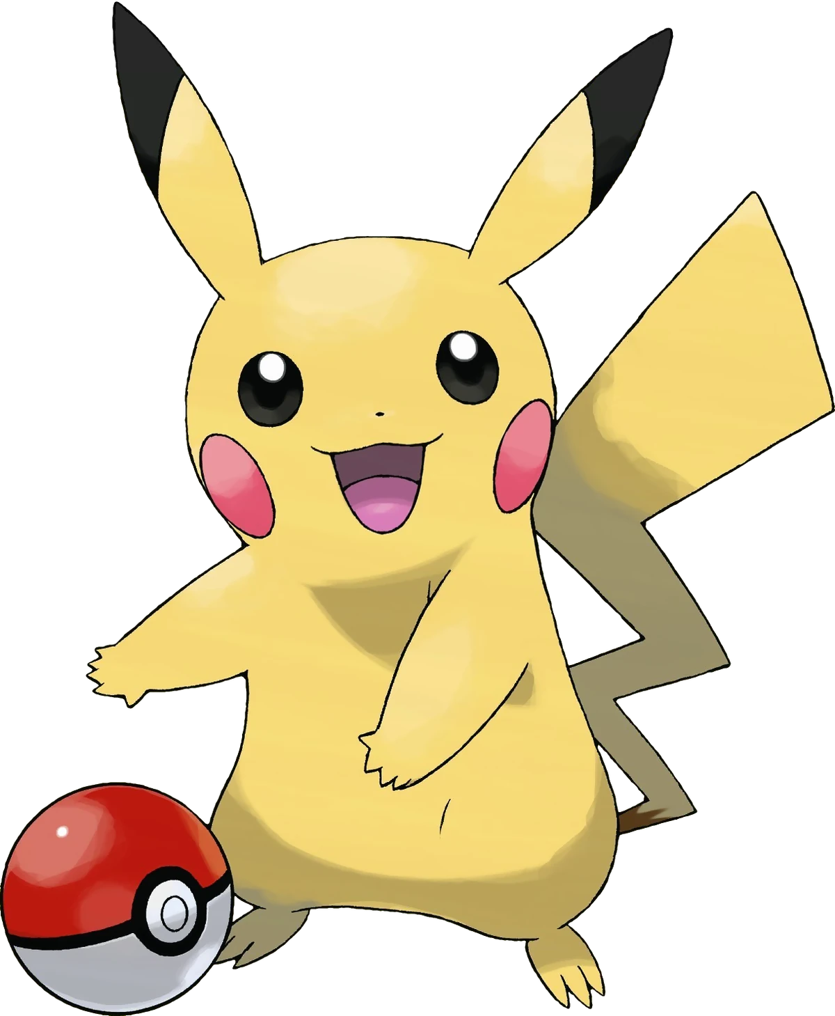 Pikachu | Monster Wiki | Fandom