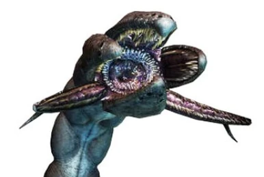 Resident Evil Gulp Worm