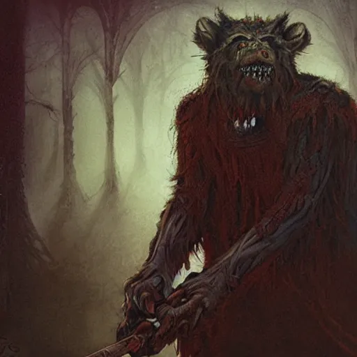 Bugbear | Monster Wiki | Fandom
