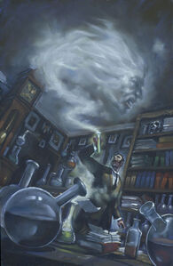 Edward Hyde | Monster Wiki | Fandom