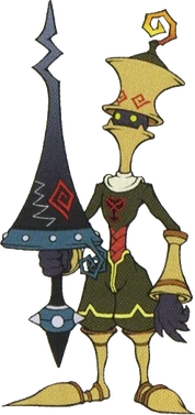 Lance Soldier | Monster Wiki | Fandom