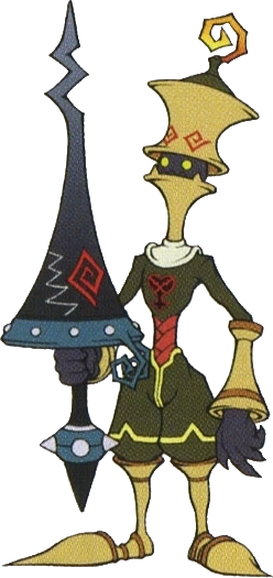 Lance Soldier | Monster Wiki | Fandom