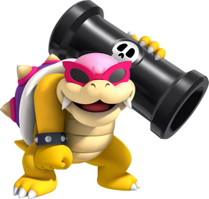 Roy Koopa | Monster Wiki | Fandom