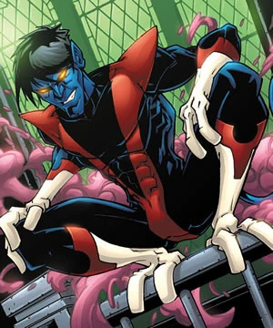 Nightcrawler | Monster Wiki | Fandom