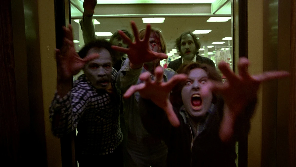 Zombie (George A. Romero) | Monster Wiki | Fandom