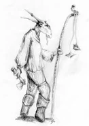 Goatman | Monster Wiki | Fandom