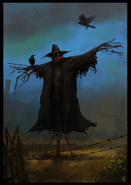 Scarecrow (folklore) | Monster Wiki | Fandom