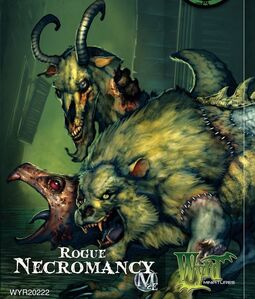 Rogue Necromancy | Monster Wiki | Fandom