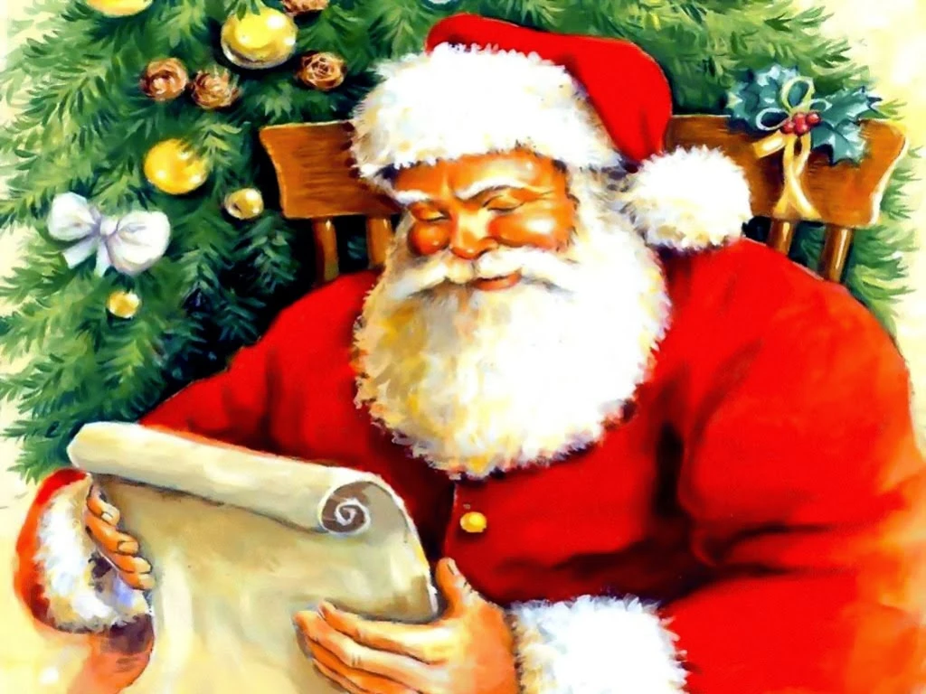 Santa Claus/Gallery | Monster Wiki | Fandom